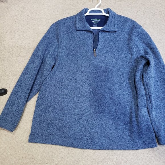 Haggar | Sweaters | 4 Zip Mens Sweater | Poshmark
